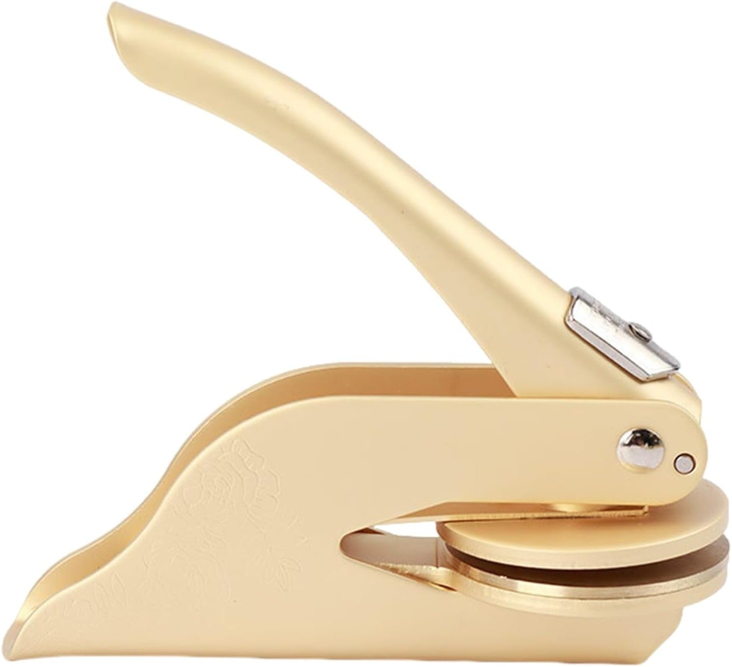 Custom Book Embosser – Love For Art